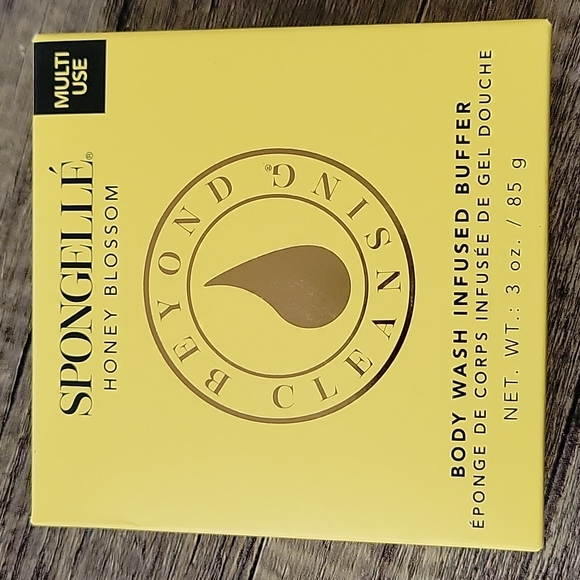 Spongelle | Bath & Body | Spongelle Body Wash Infused Buffer | Poshmark